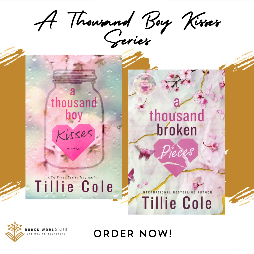 A Thousand Boy Kisses Series by Tillie Cole – Books World UAE