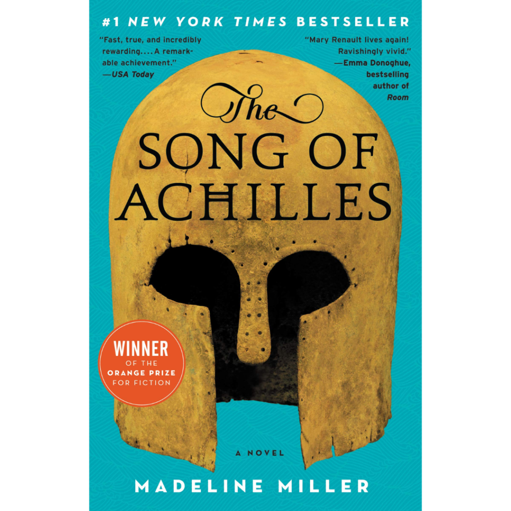 The Song of Achilles by Madeline Miller – Books World UAE