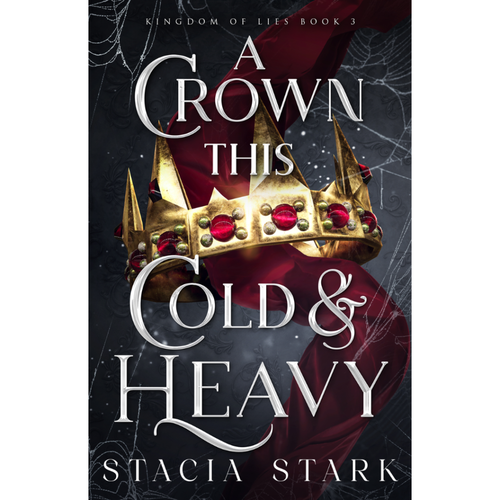 A Crown This Cold and Heavy By Stacia Stark – Books World UAE
