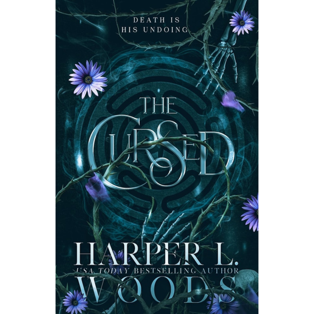 The Cursed By Harper L. Woods – Books World UAE