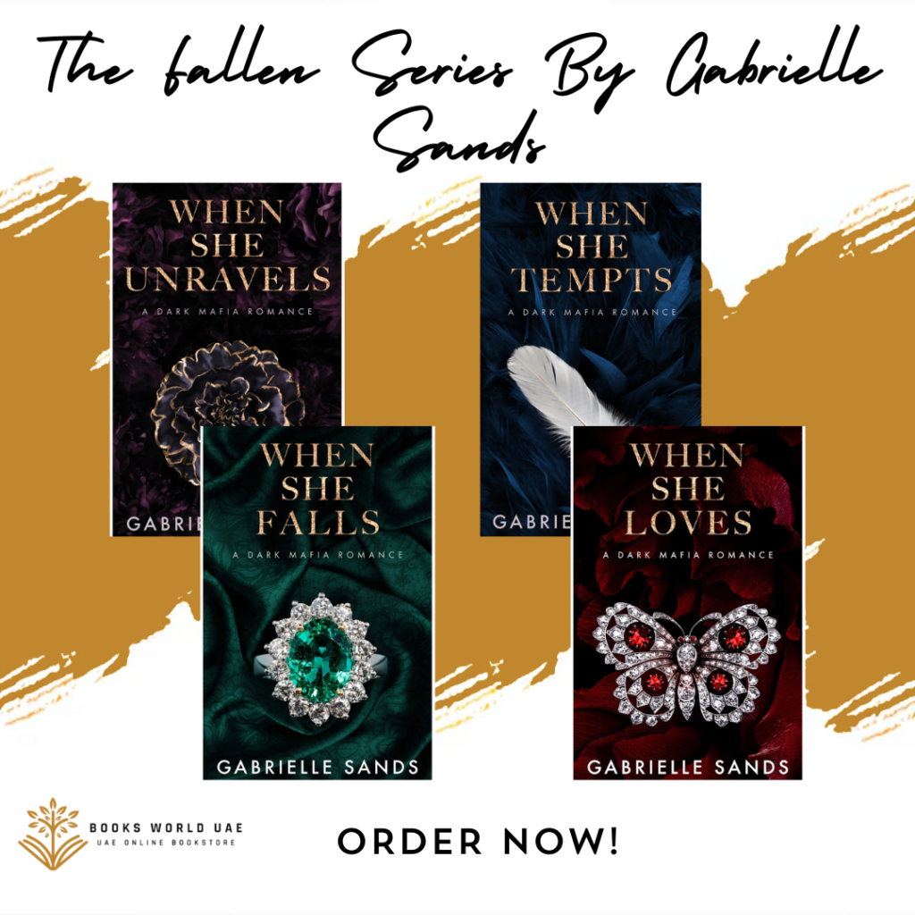 The Fallen Series By Gabrielle Sands – Books World UAE