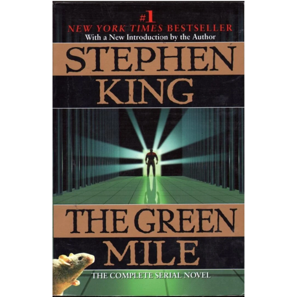 The Green Mile By Stephen King – Books World UAE