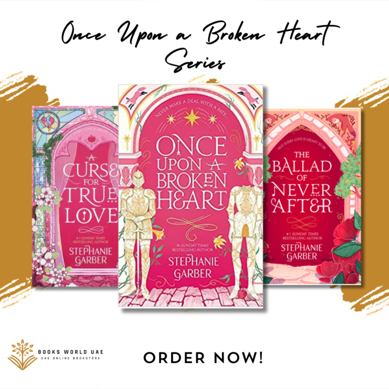 Once Upon a Broken Heart Series by Stephanie Garber ( Special Edition ...