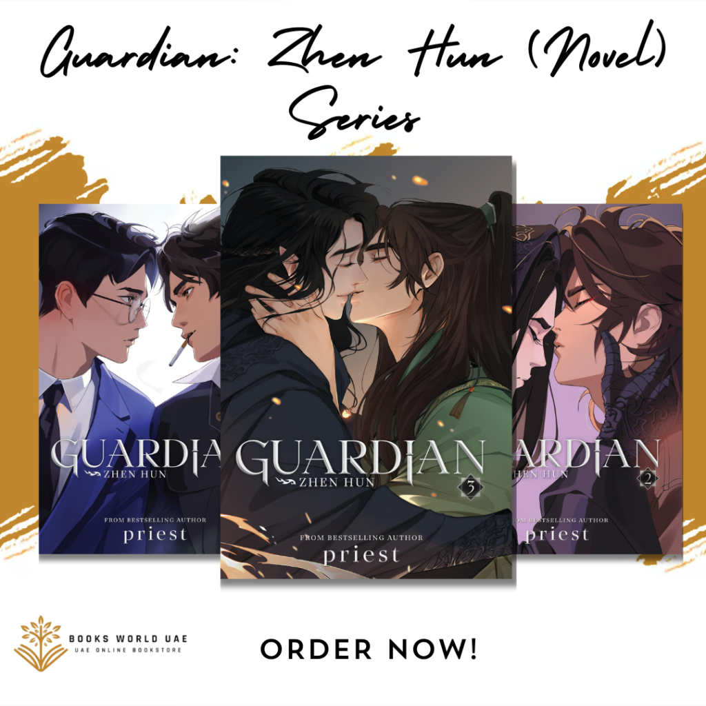 Guardian: Zhen Hun (Novel) Series By Priest – Books World UAE