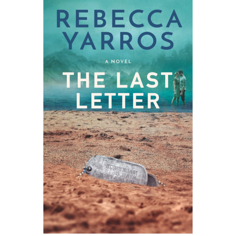 The Last Letter by Rebecca Yarros – Books World UAE