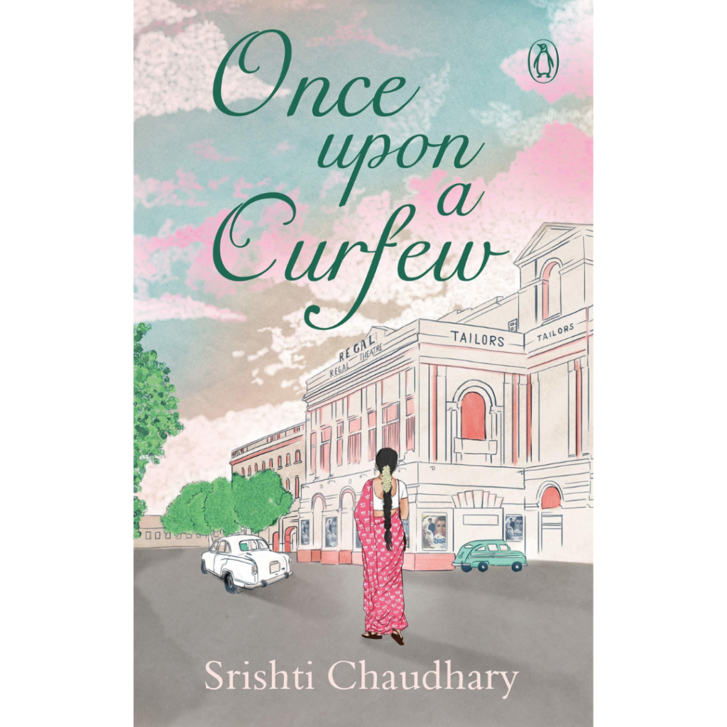 Once Upon A Curfew by Srishti Chaudhary – Books World UAE